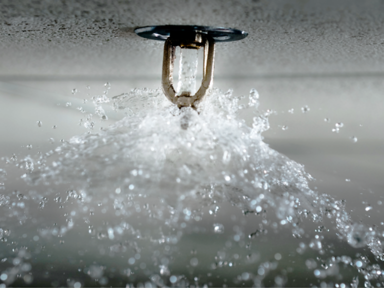 Sistema de Sprinkler – Protector Fire